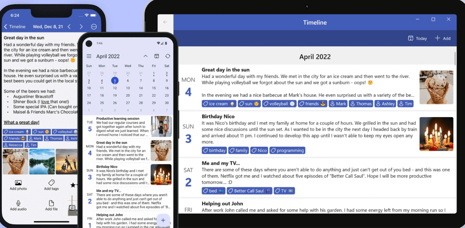 The Best Apps for Journaling: A Comprehensive Guide - Productivity Shift