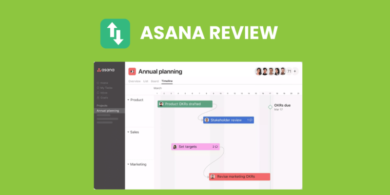 Asana Review: Boosting Efficiency and Collaboration in Project ...