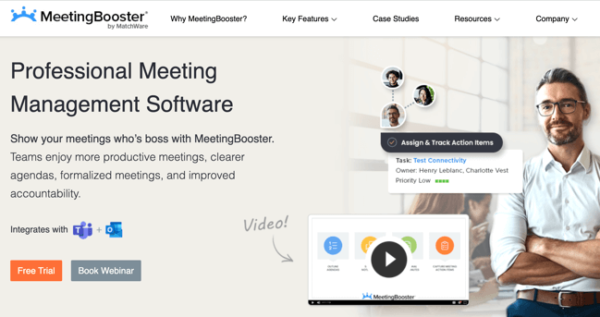 14 Best Meeting Minute Software For Productivity In 2025 - Productivity ...