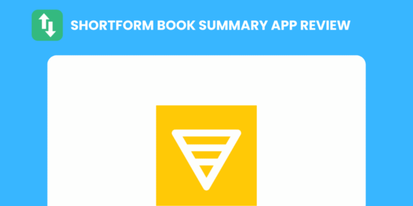 Shortform Review: The #1 Book Summary Platform for Deep Thinkers ...