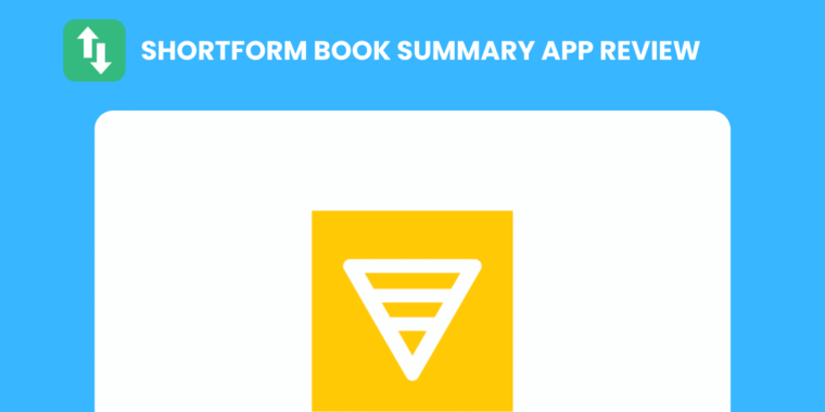 Shortform Review: The #1 Book Summary Platform for Deep Thinkers ...