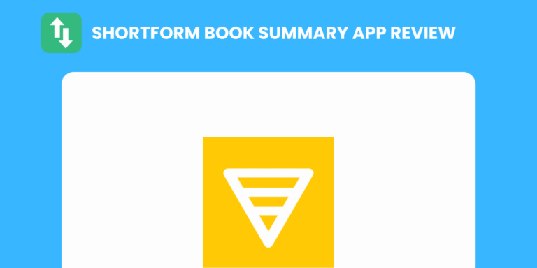 Shortform Review: The #1 Book Summary Platform for Deep Thinkers ...